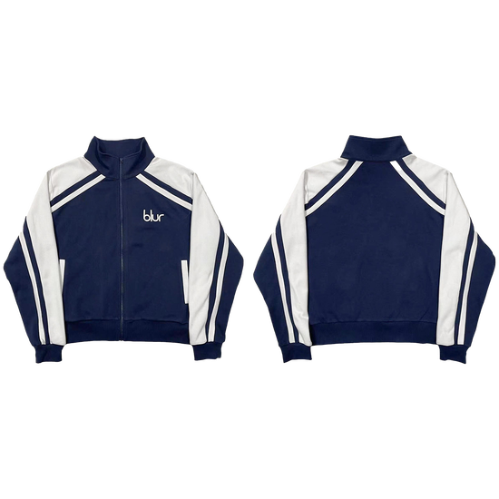 Blur Track Jacket | Blur Official Store Blur Track Jacket | Blur Official Store